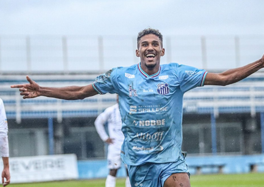 De Teresina para o Brasil: Henrique Freitas, Campeão da Série D pelo ...